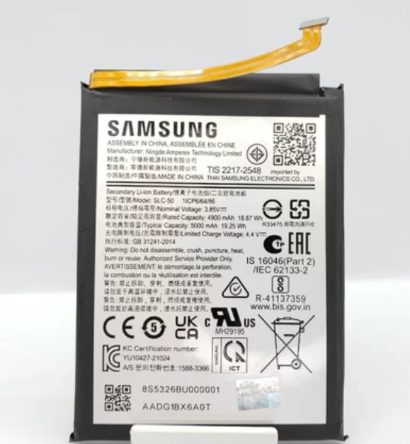 Batería Samsung A032/A03/A035/A03s/A025/A02s GH81-21710A HQ-50S 4 ...