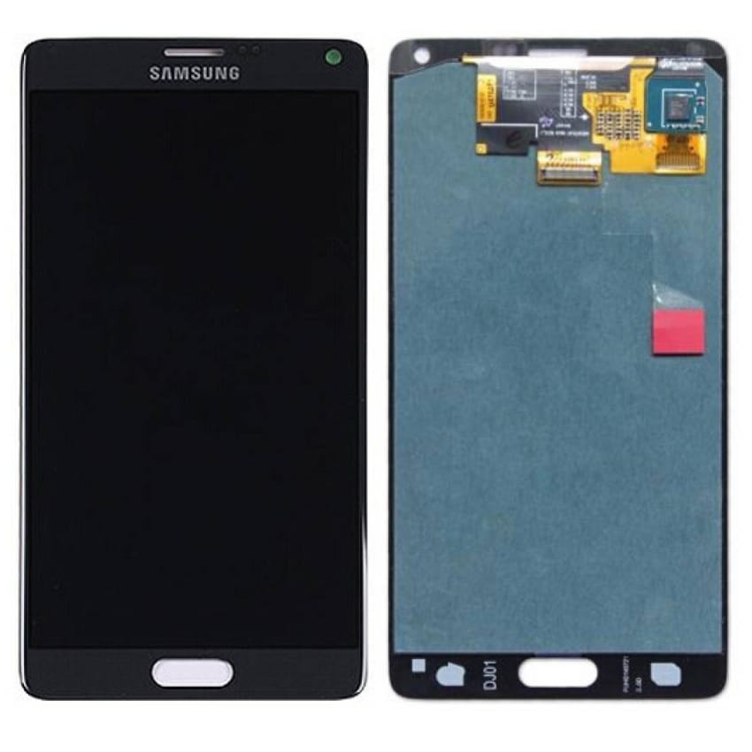 Display Samsung N910/Note 4 Comp. Negro