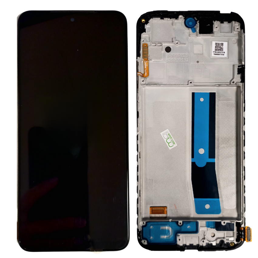 Display Xiaomi Redmi Note 12s (2303ERA42L) Comp. c/Marco Negro (OLED)