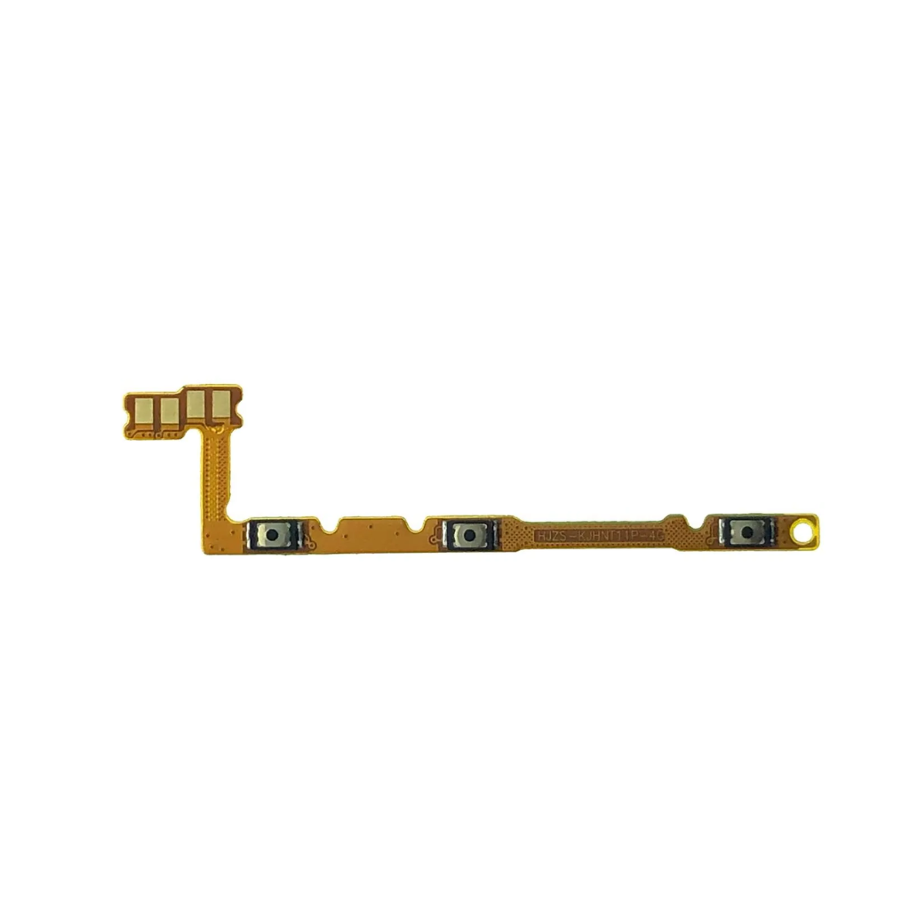 Flex Xiaomi Redmi Note 11 Pro 2022 5G Power On/Off Volumen