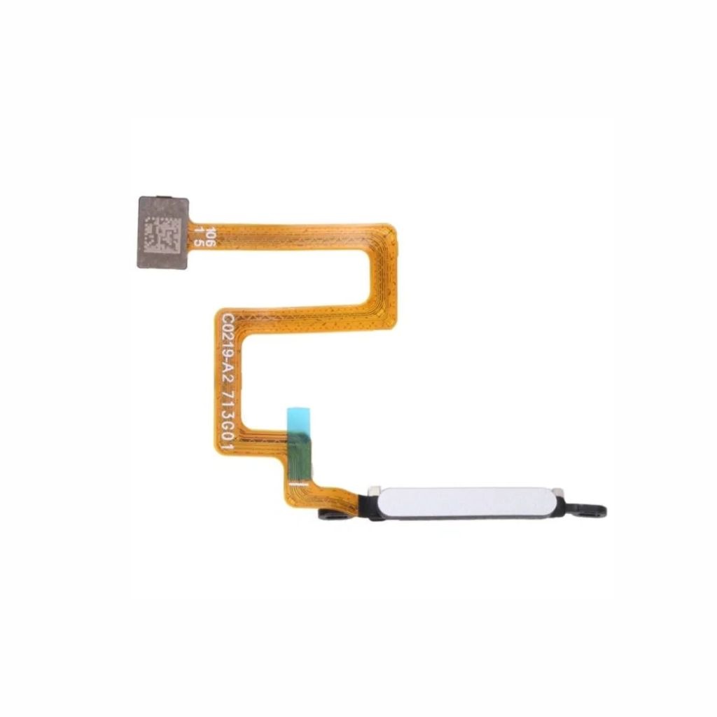 Flex Samsung A226/A22 5G Lector de Huella Plateado