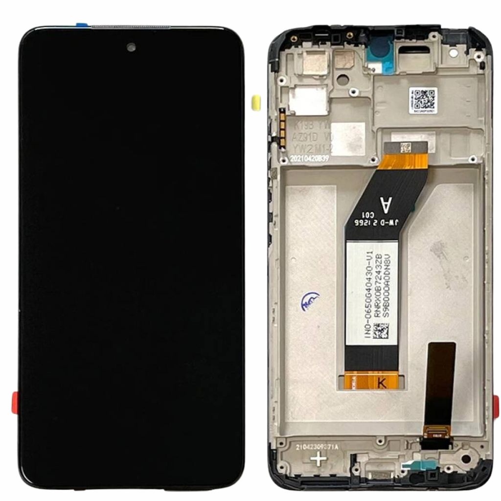 Display Xiaomi Redmi 10 Comp. c/Marco Negro (21061119AG)
