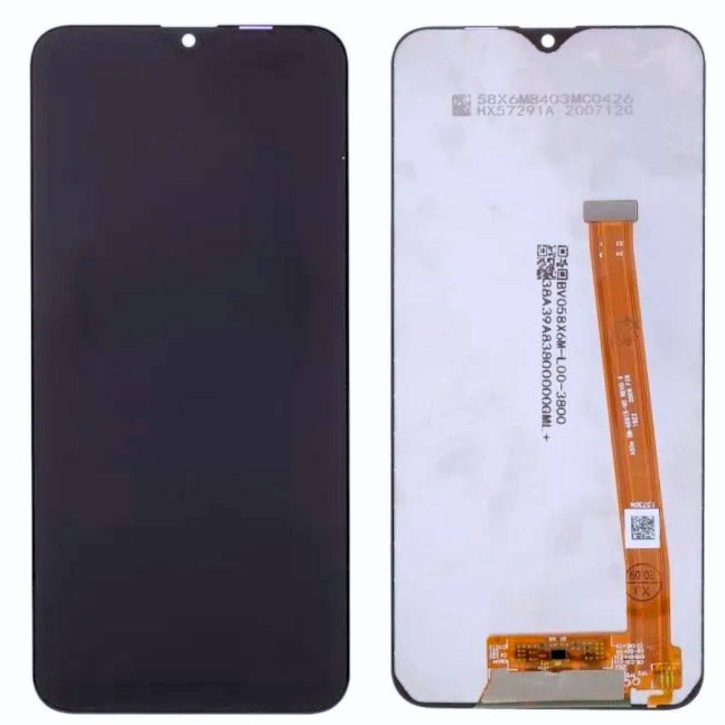 Display Samsung A102/A10e Comp. Negro (AAA)