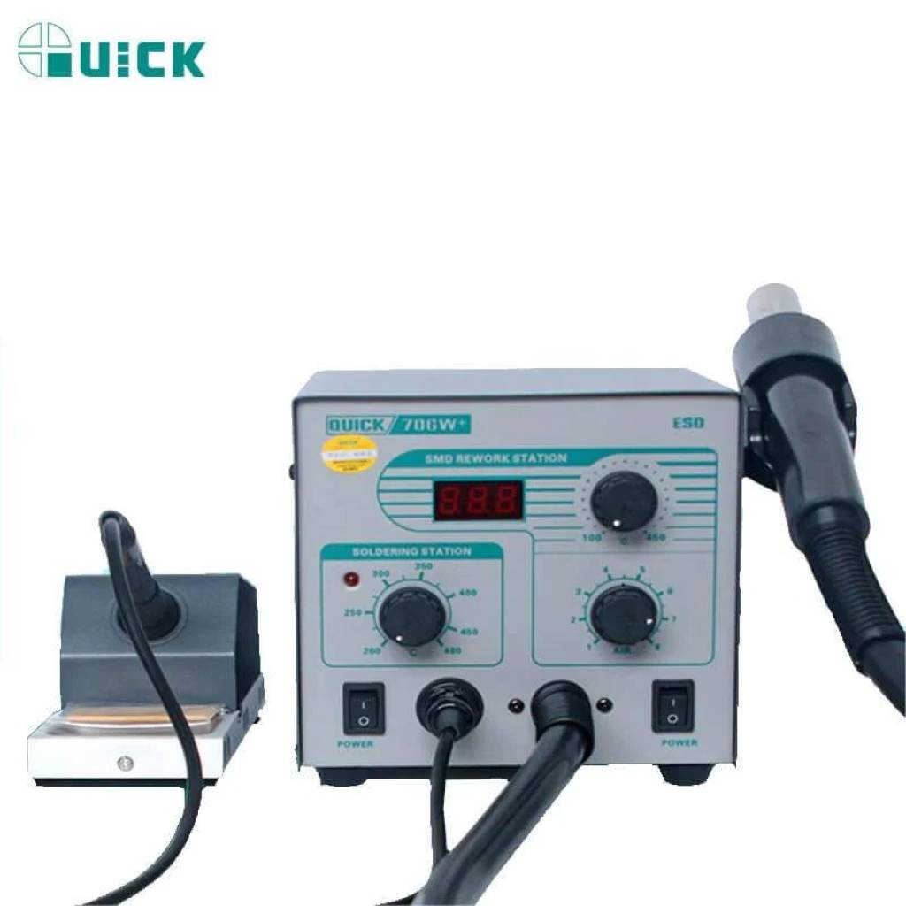 Estación de Soldar 706W+ Quick