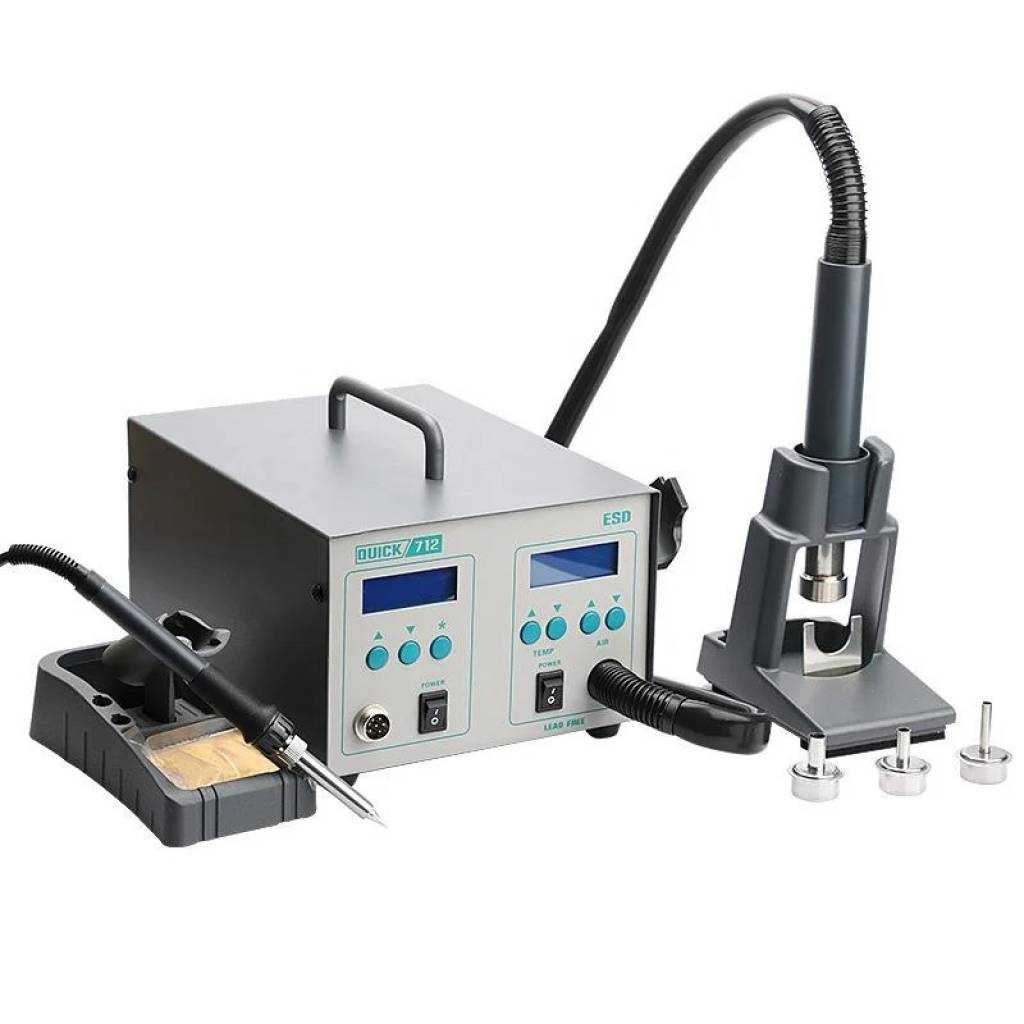 Estación de Soldar 712 Quick